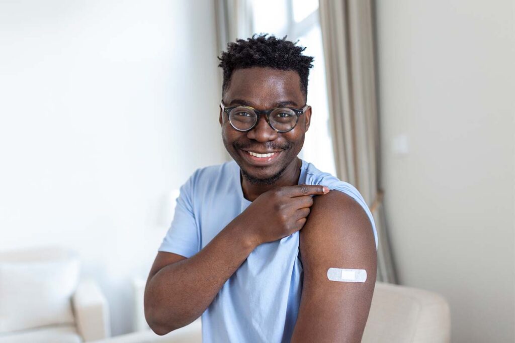 Community Immunity Begins With You